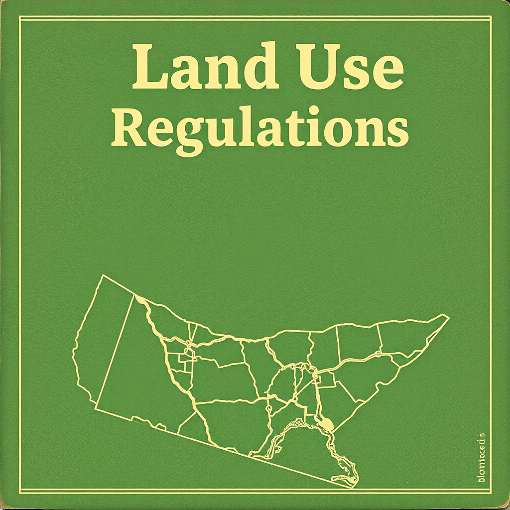 Decoding Urban Growth: The Influential Role of Land Use Regulations in ...