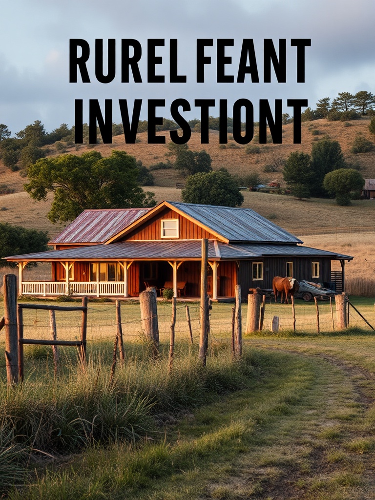 The Complete Guide to Rural Property Investing: Due Diligence, Income ...