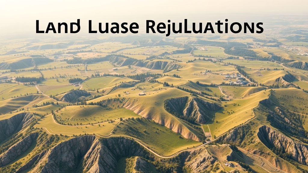 Modernizing Land Use Regulations: Zoning Reform, Streamlined Permits ...
